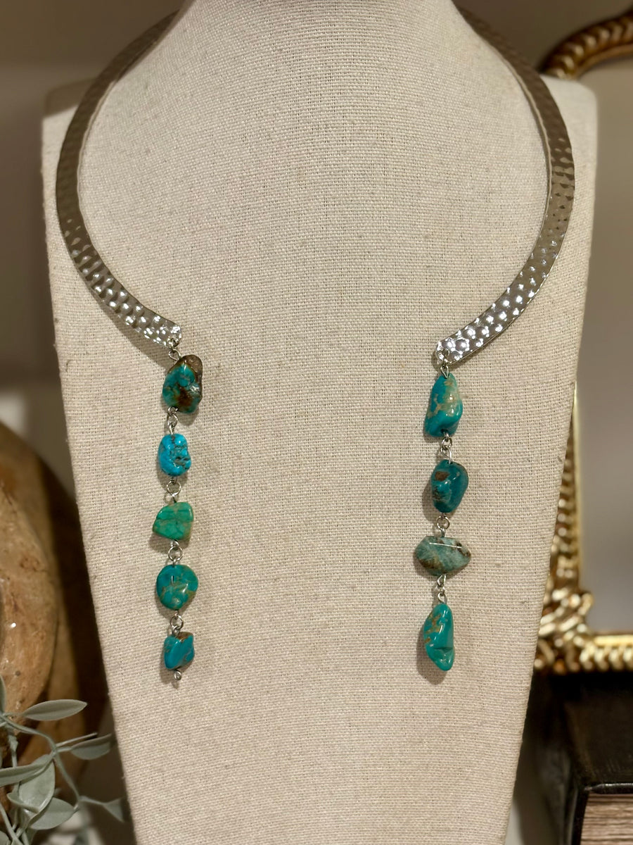 The Brooks Necklace - Desert-X-Dolly – DollyJane