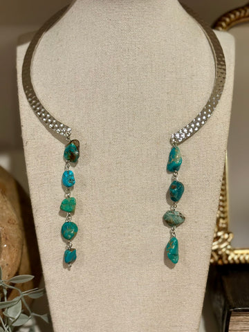 The Brooks Necklace - Desert-X-Dolly – DollyJane